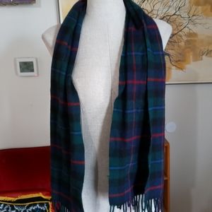 James Pringle Weavers | Accessories | James Pringle Weavers Wool Scarf ...